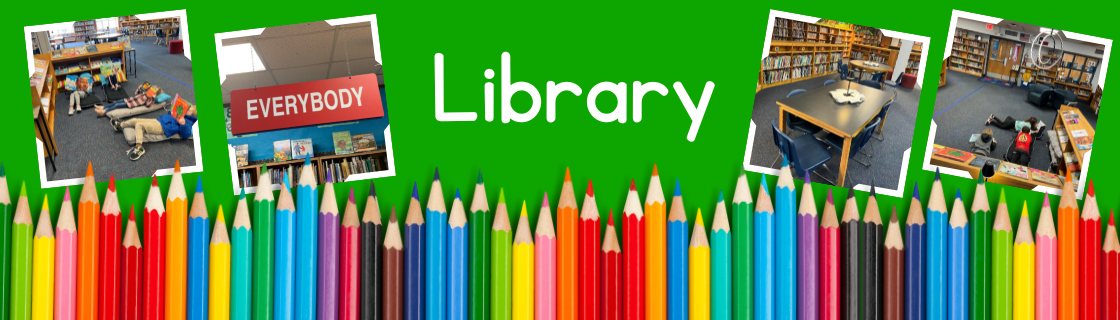 Library | Barton Hills Elementary School